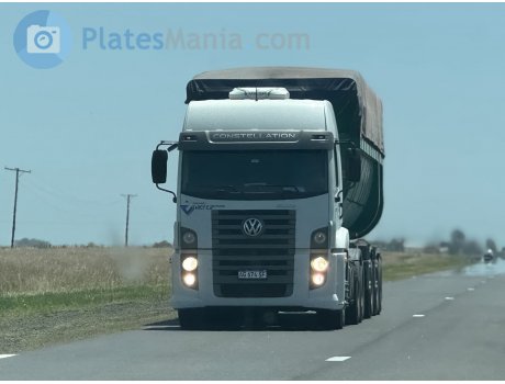 AG 674 SF, Volkswagen Constellation