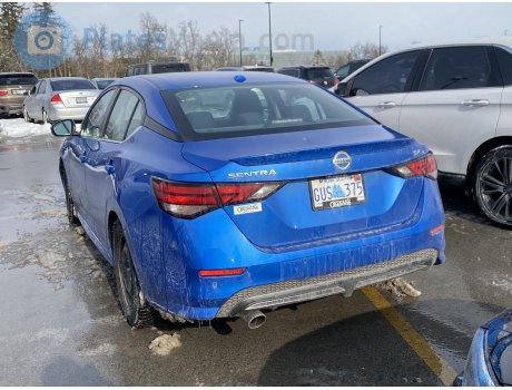 Nova Scotia (NS) license plates Lookup
