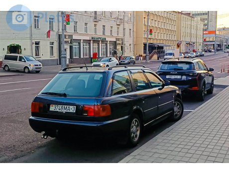 License plates of Belarus