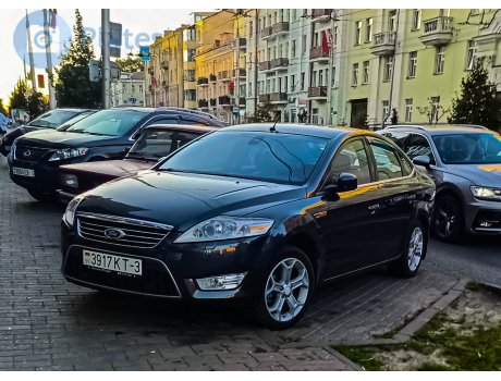 License plates of Belarus