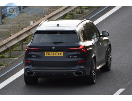 EK24 CWW, BMW X5 (Chelmsford) License plate of the United Kingdom