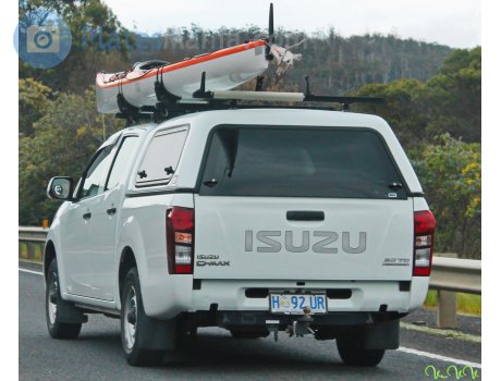 Tasmania (TAS) license plates Lookup