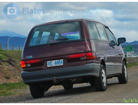 Tasmania (TAS) license plates Lookup
