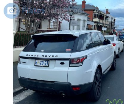 Tasmania (TAS) license plates Lookup