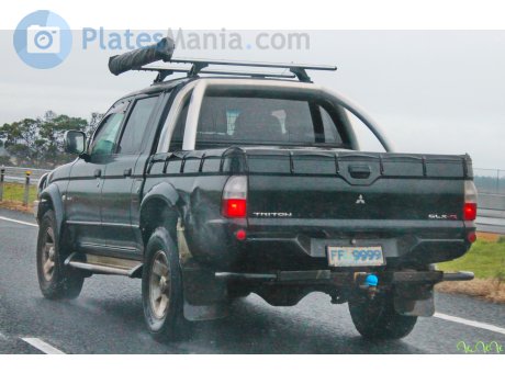 Tasmania (TAS) license plates Lookup
