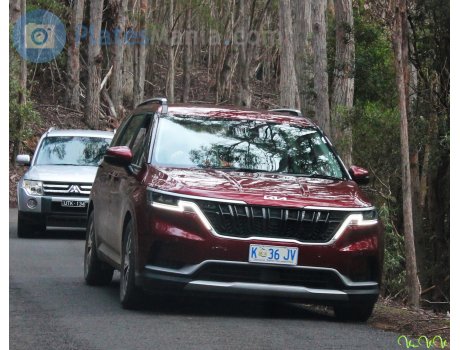 Tasmania (TAS) license plates Lookup